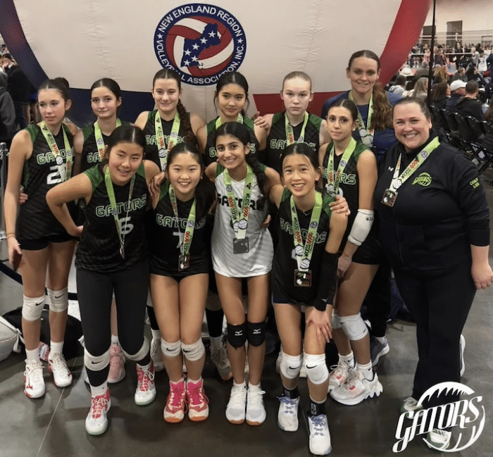 Gators Volleyball Club | 2026 Results